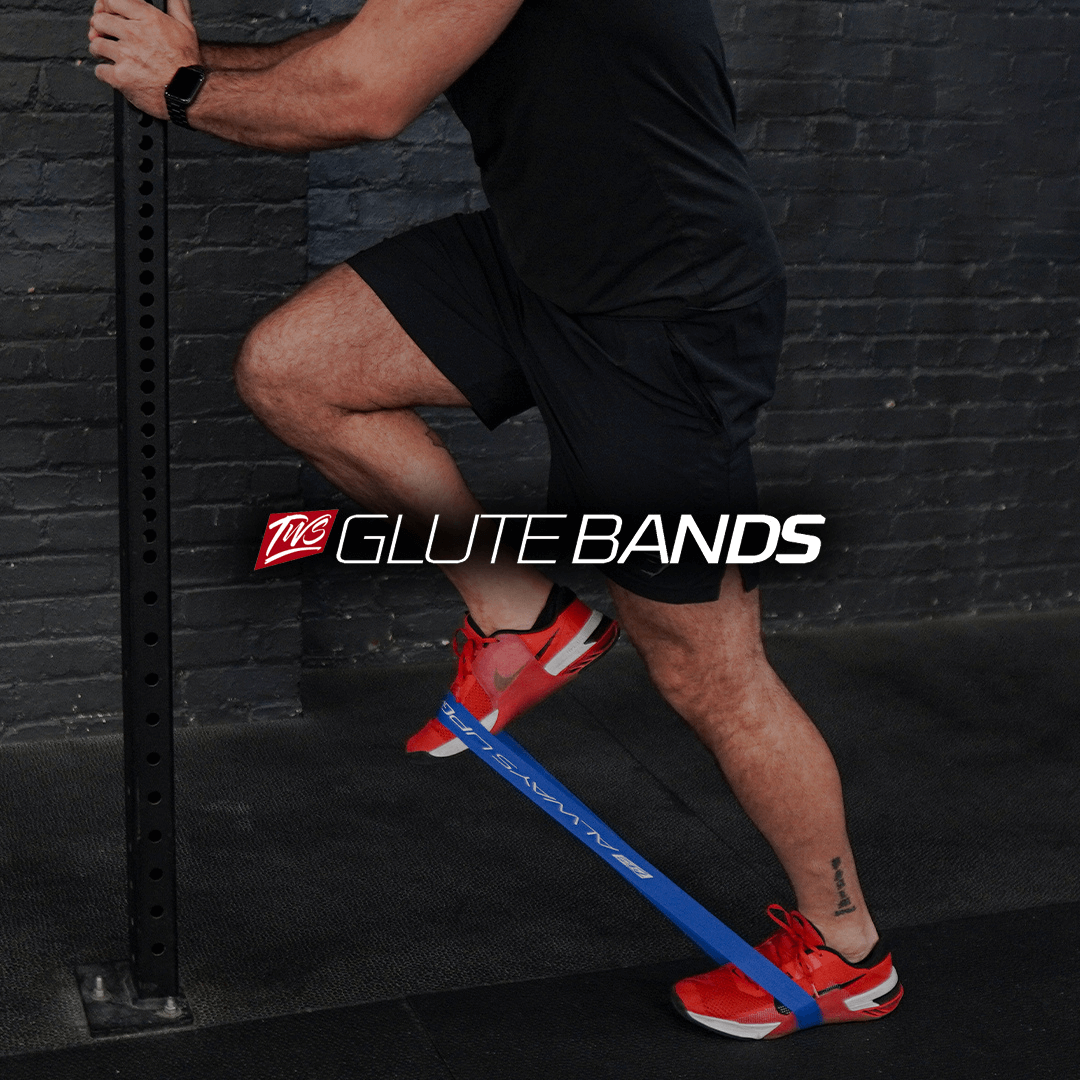 TWS Glute Bands Playbook – TWS Training